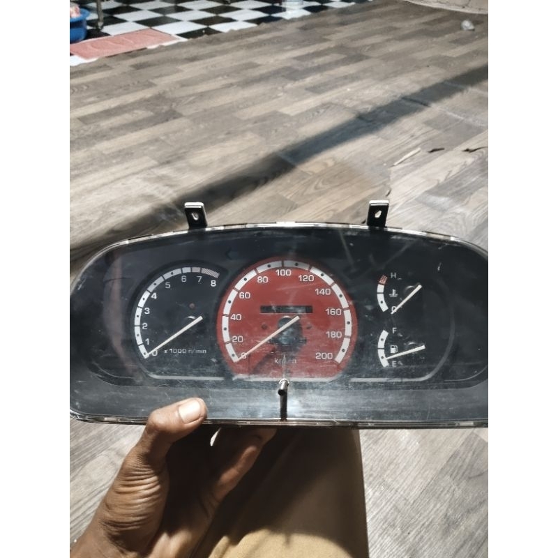 Meter Wira SE manual | Shopee Malaysia