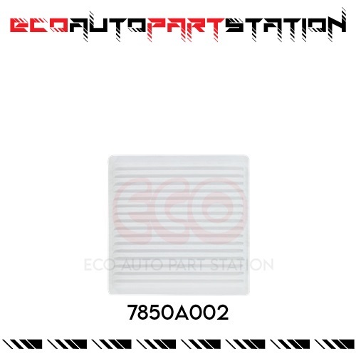 Automotive Cabin Air Filter 7850A002 | Shopee Malaysia