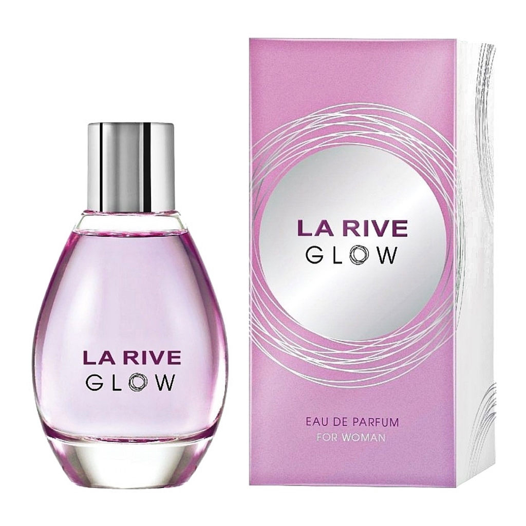 La Rive Glow Eau De Parfum (90ml) | Shopee Malaysia