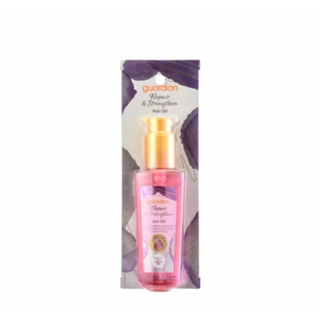 Guardian Hair Oil 100ml | Shopee Malaysia