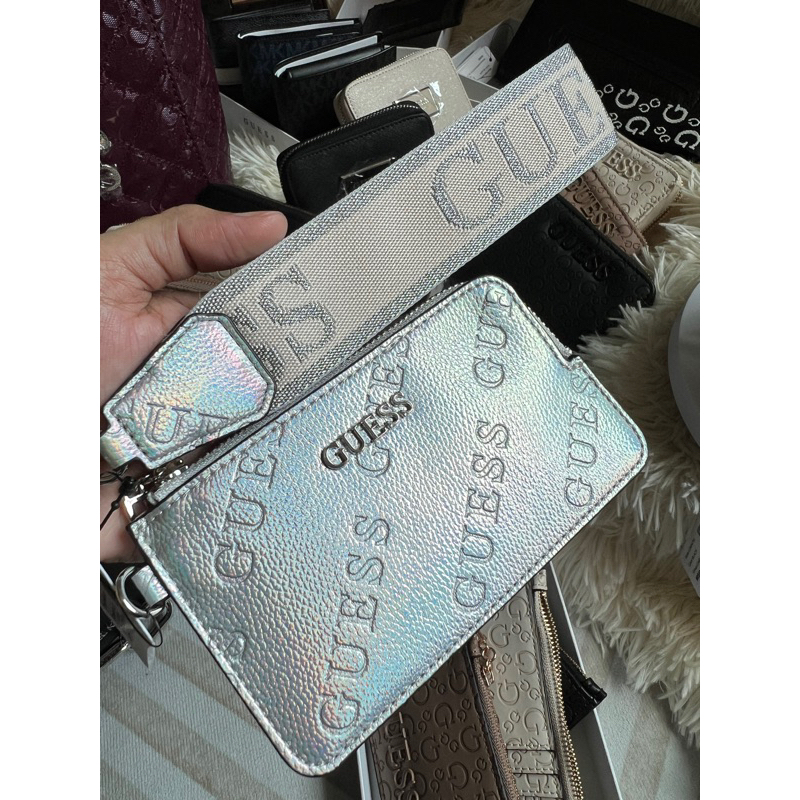 GUESS CARD CASE HOLDER | Shopee Malaysia