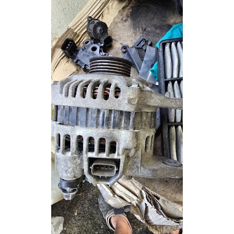 original alternator waja mmc | Shopee Malaysia