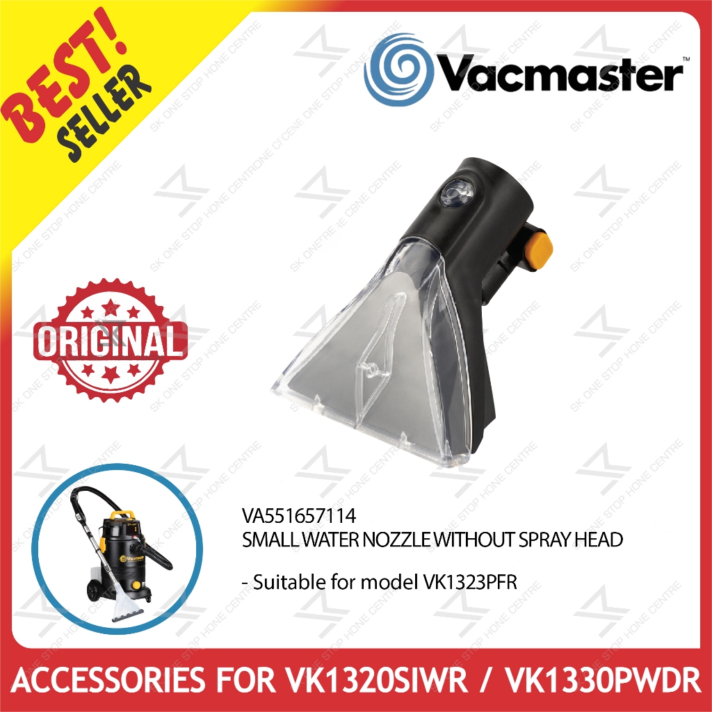 VACMASTER Accessories for VK1330PWDR Industrial Grade 30L 3 IN 1 WET ...