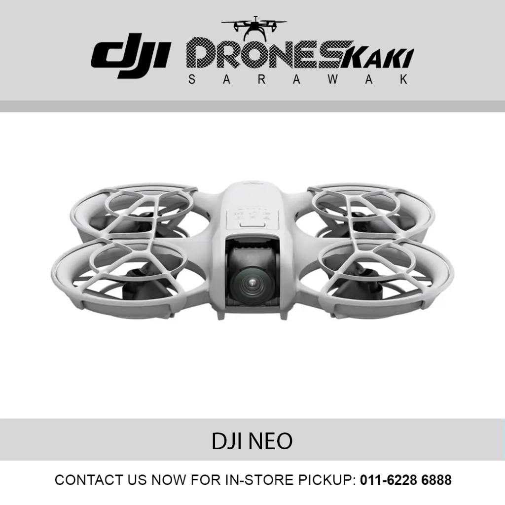 DJI Neo - Rise and Shine | 4K 30FPS | Palm Takeoff and Landing | 135 ...