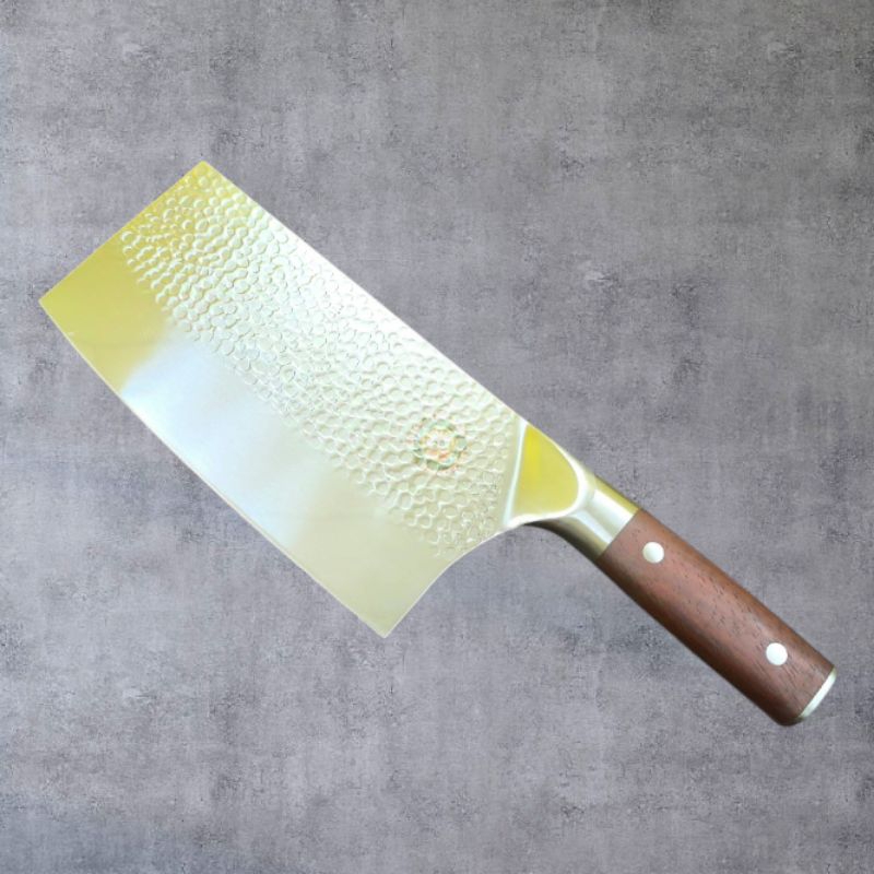 SH1226 DK-007 7'5 Japanese Chef Knife Stainless Steel Chopper{1Pcs ...