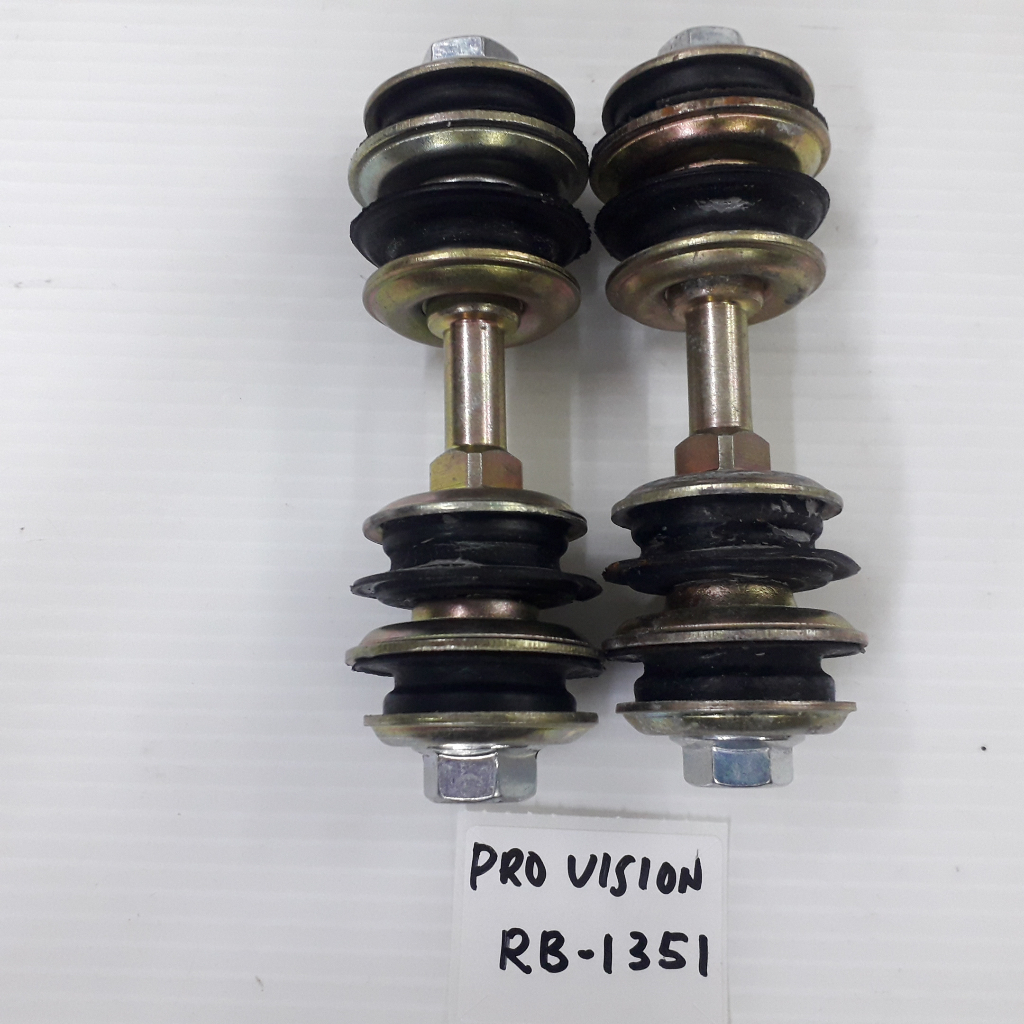 (2PCS PRO VISION RB-1351) FRONT STABILIZER LINK SATAY BUSH KIT FOR ...