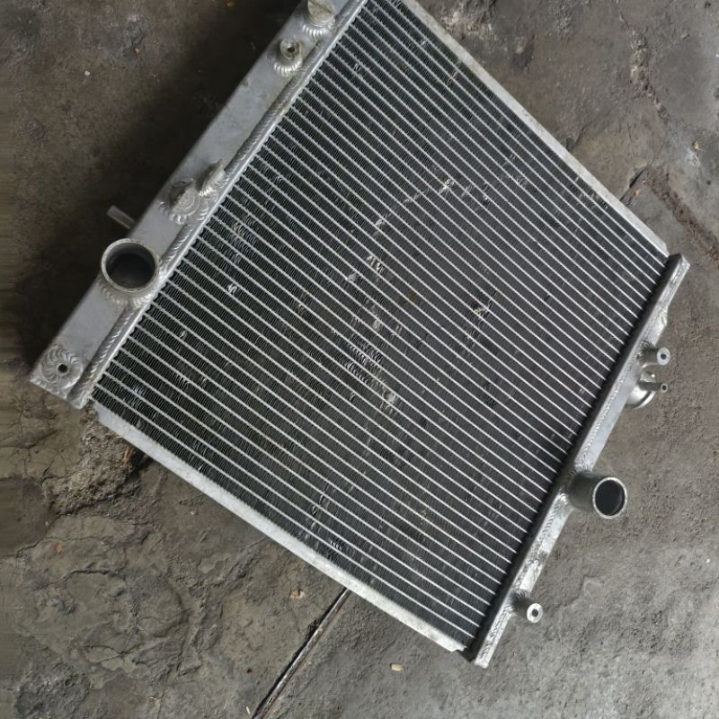 Proton Wira 1.3/1.5 MT Radiator Aluminium (2Row) | Shopee Malaysia