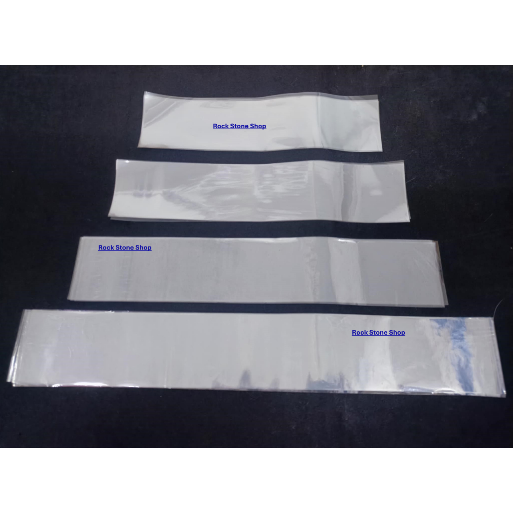 Shrinkable Plastic Sealer [Cap Diameter 145mm to 250mm] Transparent ...