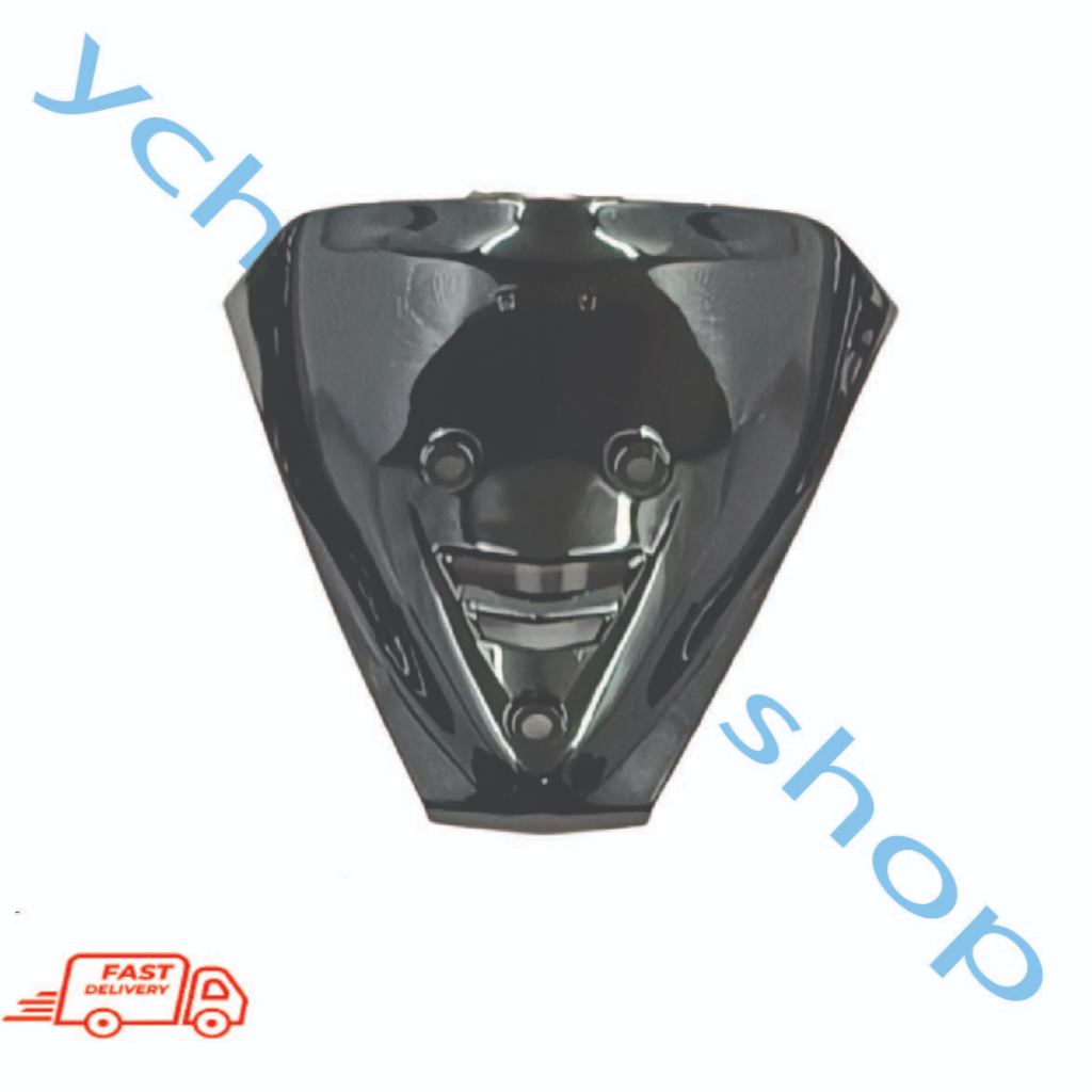HONDA WAVE125 WAVE 125 HORN COVER DEPAN HORN PANEL FRONT HORN COVER SET ...