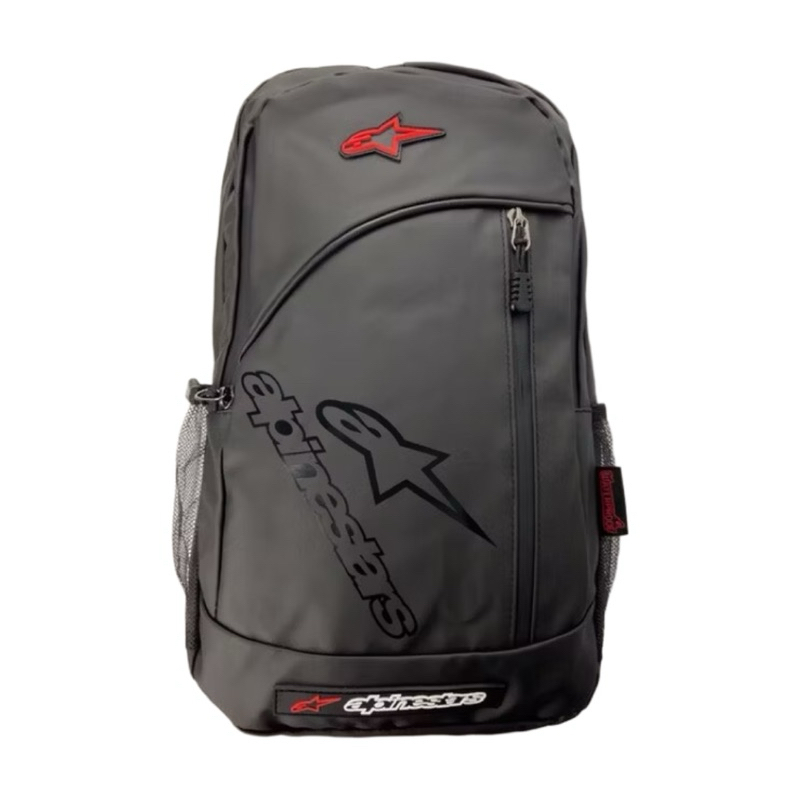 HONDA Water proof Backpack Beg Kalis Air Motor Rider Premium Begpack ...