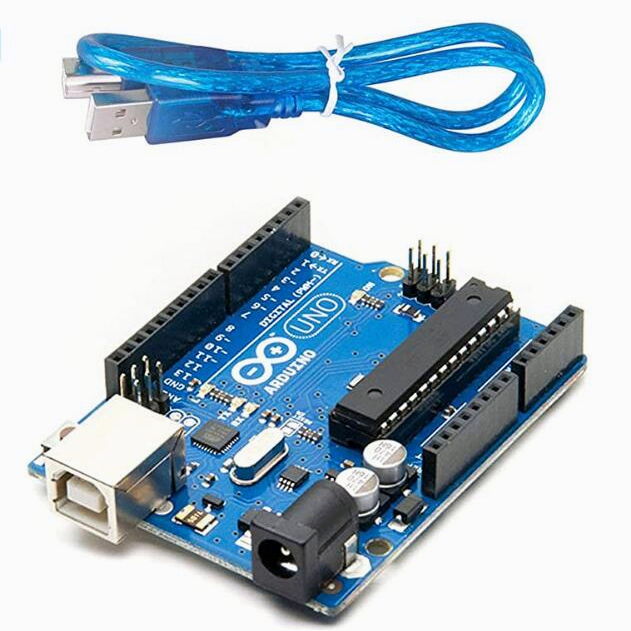 ARDUINO UNO REV3 R3 ATmega328P Compatible Board Plug and Play (FREE USB ...
