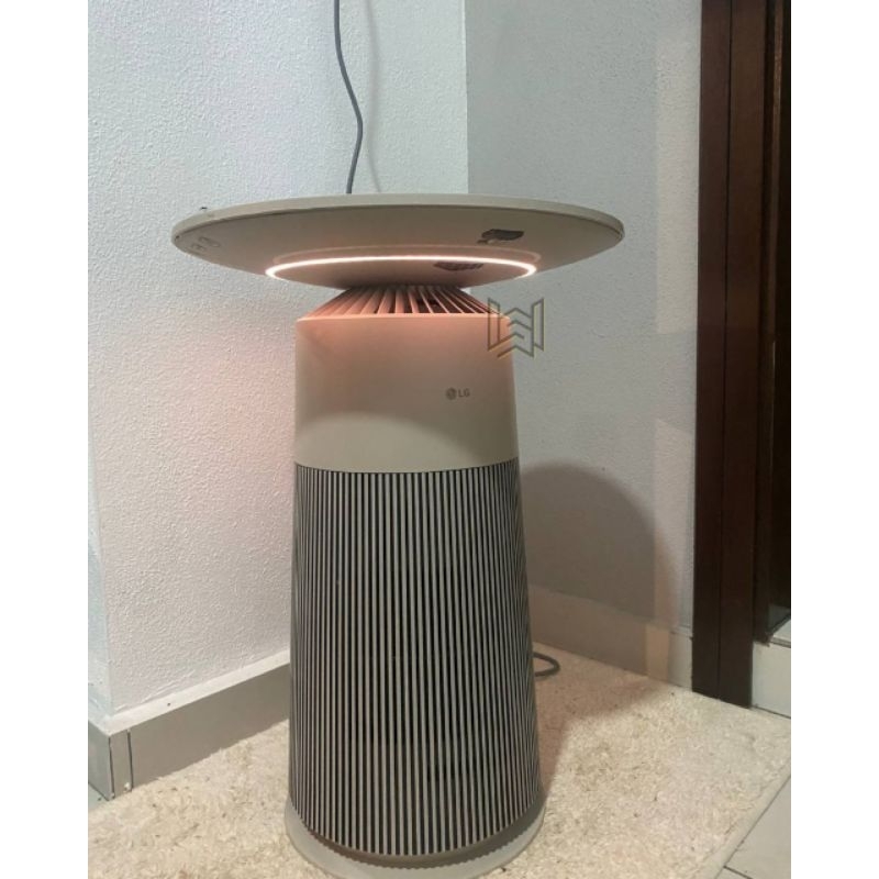 aero furniture 4 in 1 table air purifier | LG SUBSCRIBE | PENAPIS UDARA ...