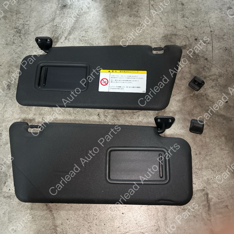 🇯🇵 Perodua Alza Passo Sette Sun Visor Set For M502E M502G IMPORTED FROM ...