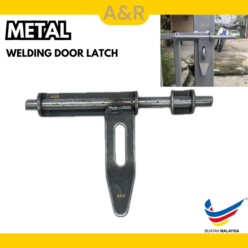 Welding Door Latch / Door Latch / Pagar Sut / Sut Pagar / Pagar Latch ...