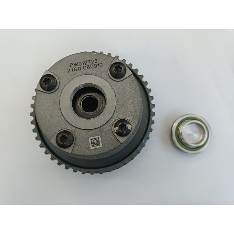 PROTON EXORA BOLD PREVE TURBO VVT CAM SHAFT SOCKET PULLY PW912723 AFTER ...