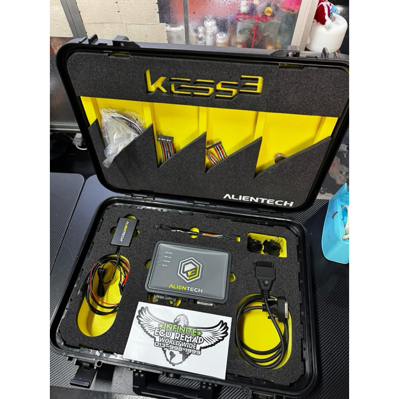 READYSTOCK🇲🇾ALIENTECH ORIGINAL KESS 3 SLAVE TOOLS DEALER PROGRAM ...