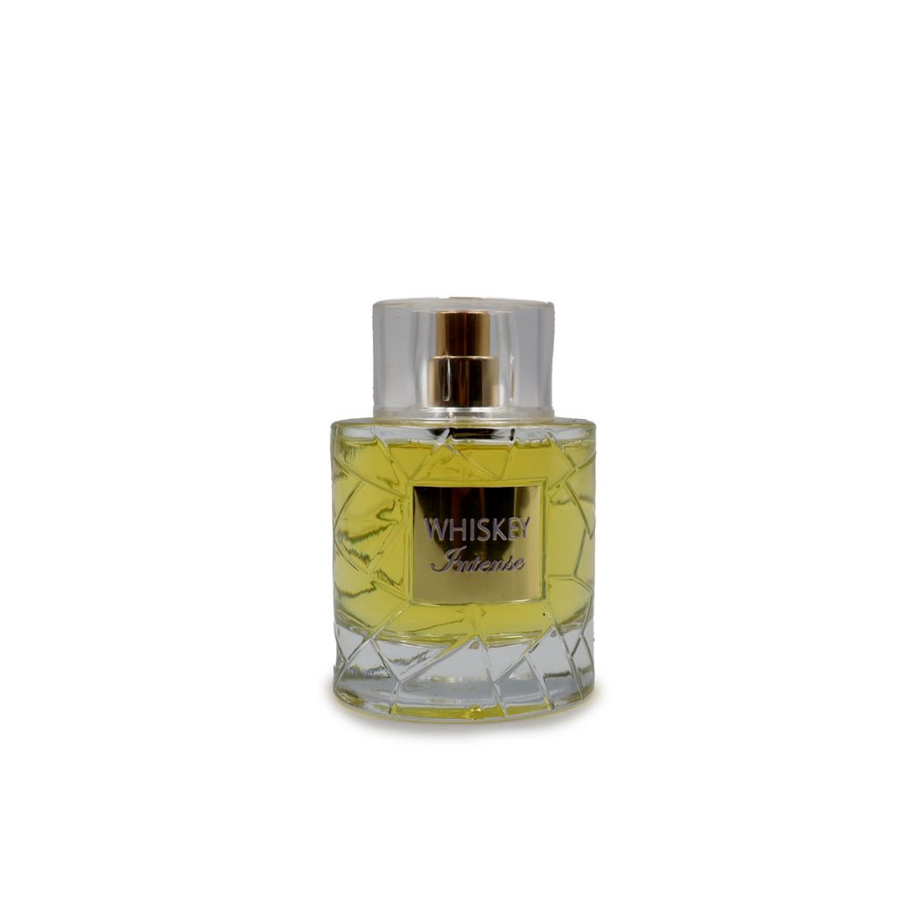 WHISKEY INTENSE 100ML EAU DE PARFUM BY FRAGRANCE WORLD , FOR MEN AND ...