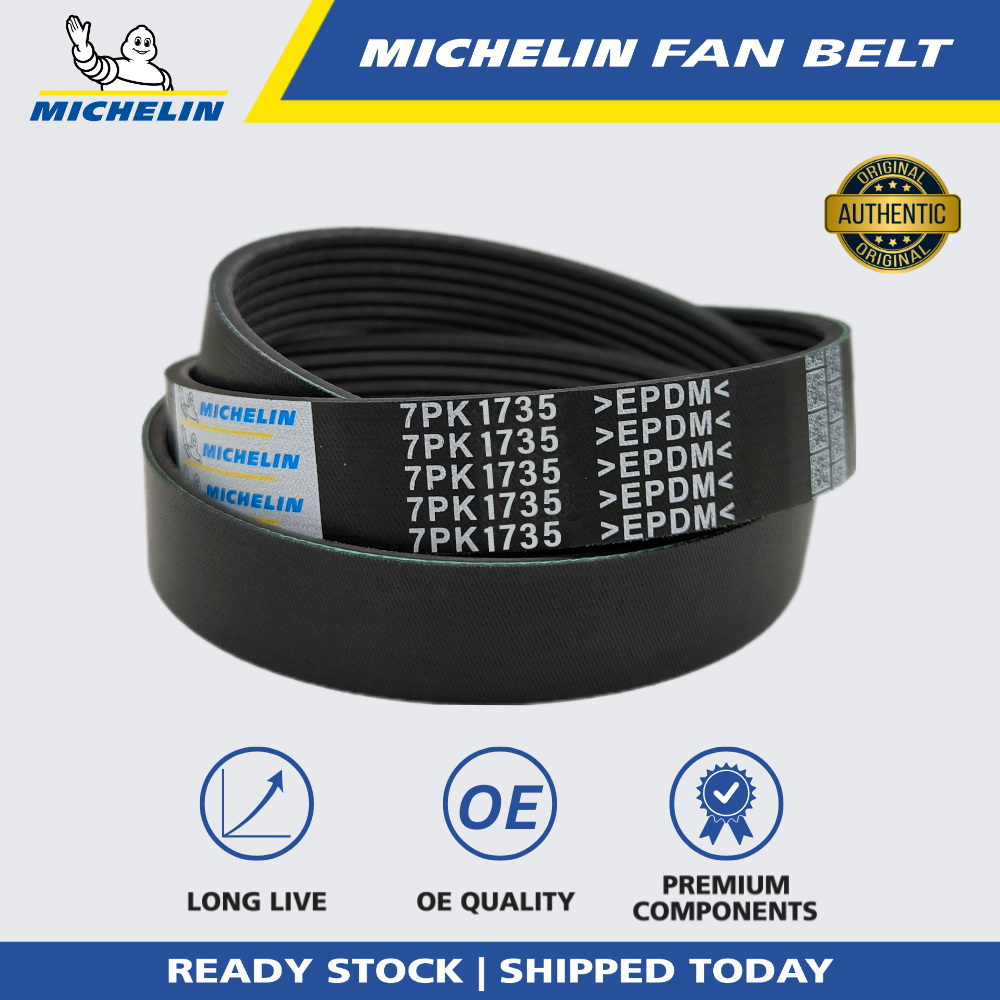 MICHELIN Honda CRV S9A 2.0 Fan Belt (7PK1735) | Shopee Malaysia