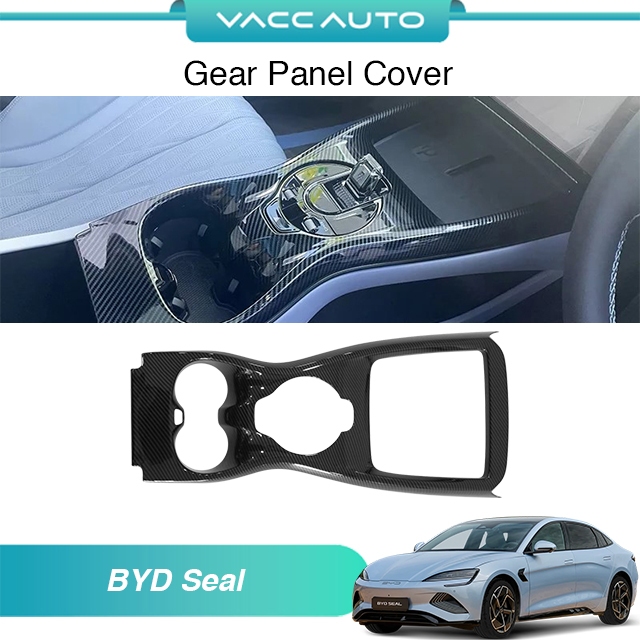 BYD SEAL 2023 - 2025 Interior Decoration Center Console Gear Shift ...