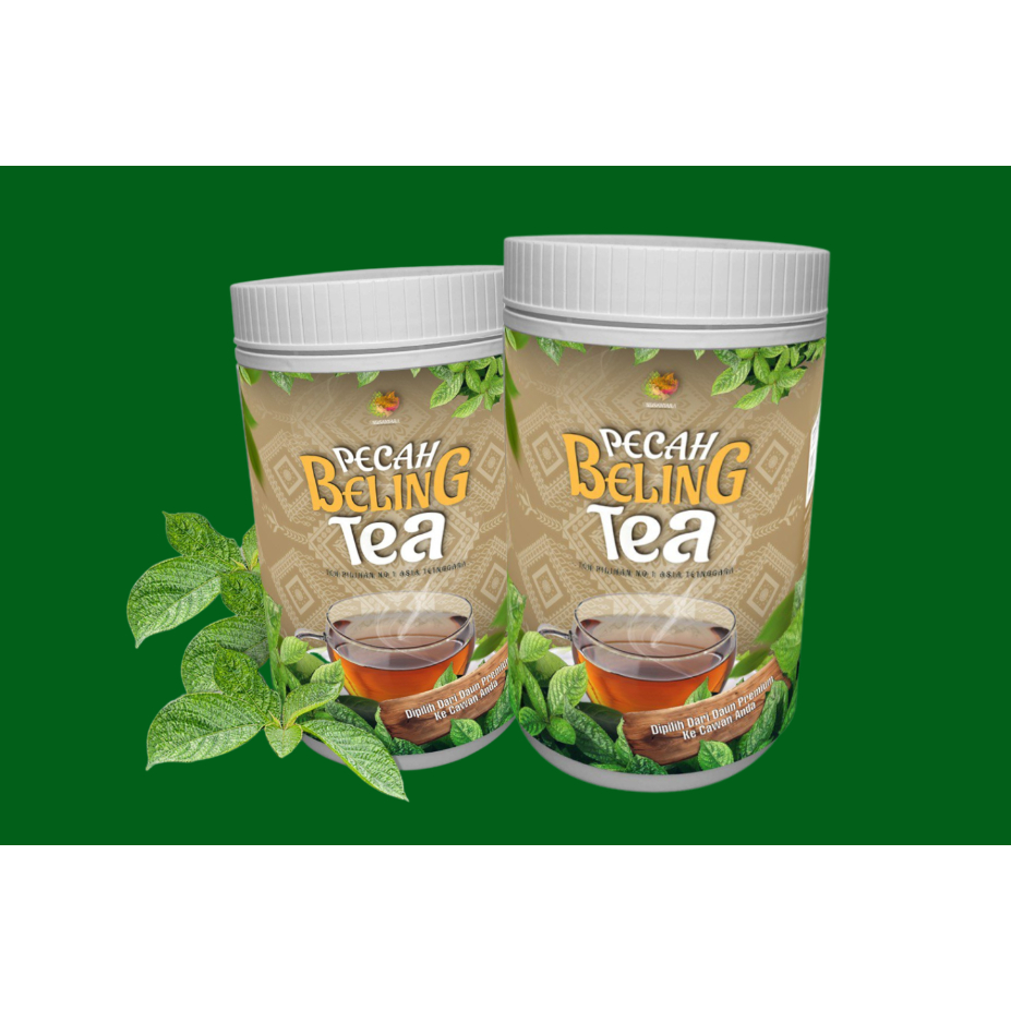 HQ Original - Pecah Beling Tea 15Sachet Dipilih Dari Daun Premium Ke ...