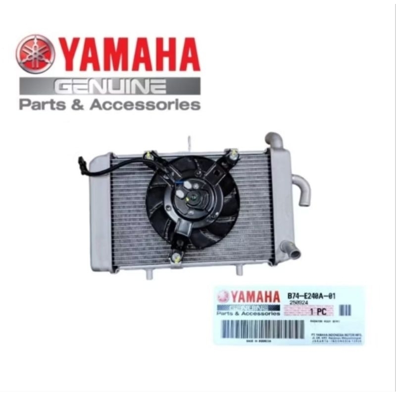 Xmax 250 Radiator Coolant 100% Original Yamaha | Shopee Malaysia