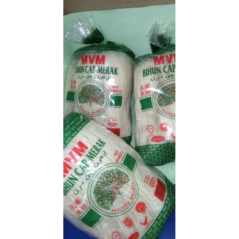🔥 FAST SHIPPING 🔥 BIHUN CAP MERAK FAST SHIPPING | Shopee Malaysia