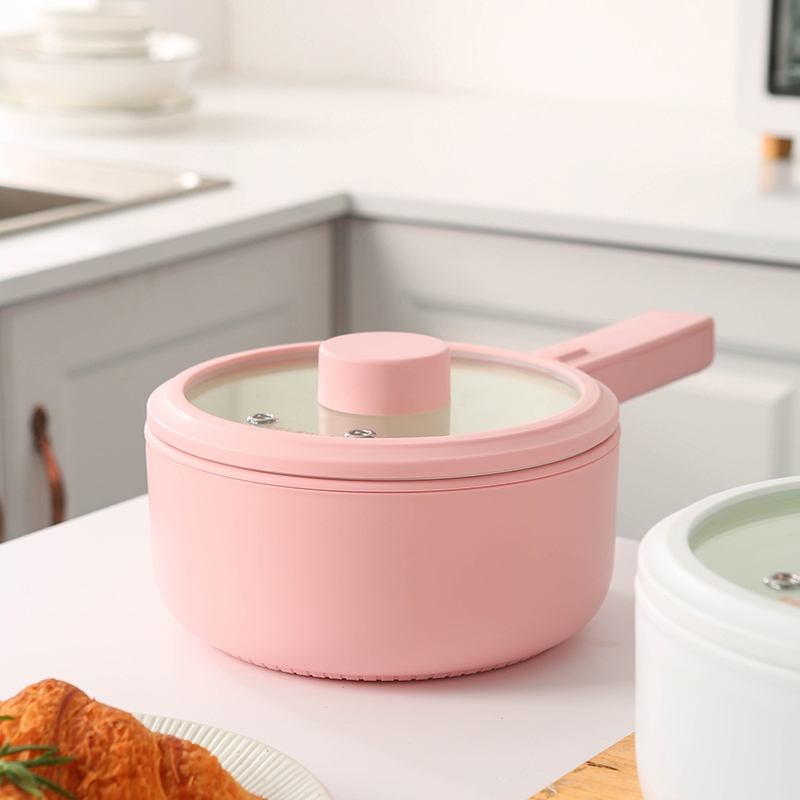 Ankale Electric Cooker Without Steam Decating YD008 (Pink) | Shopee ...