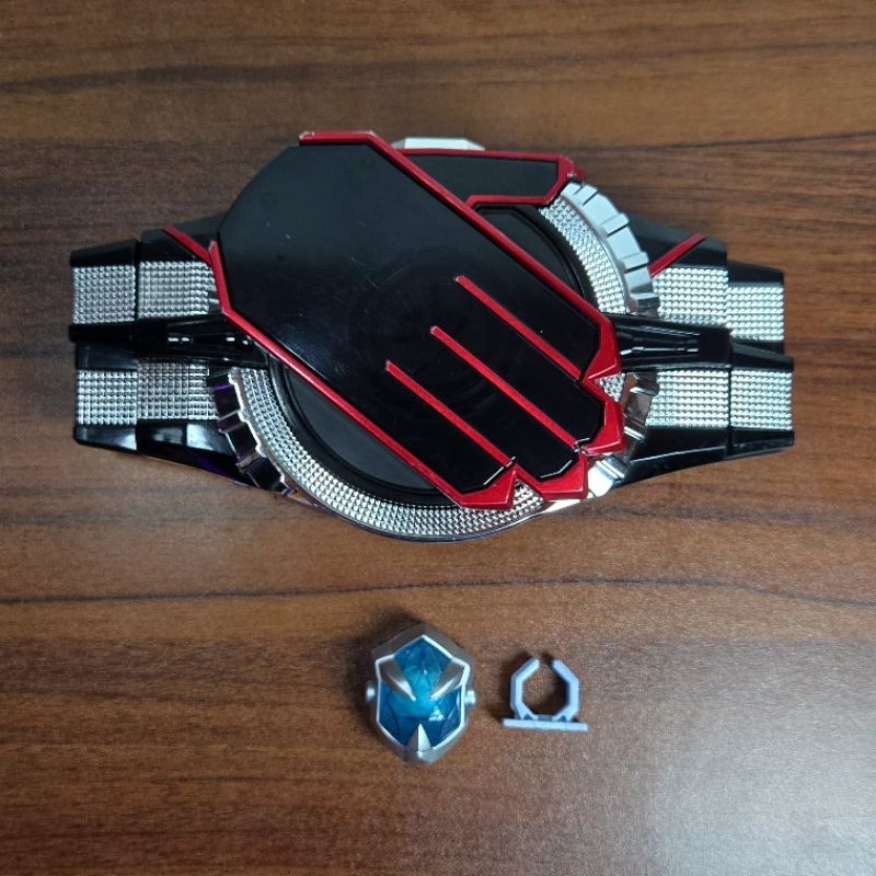 USED DX Mage Blue Ring + Wiseman White Wizard Driver Wizardriver Belt ...