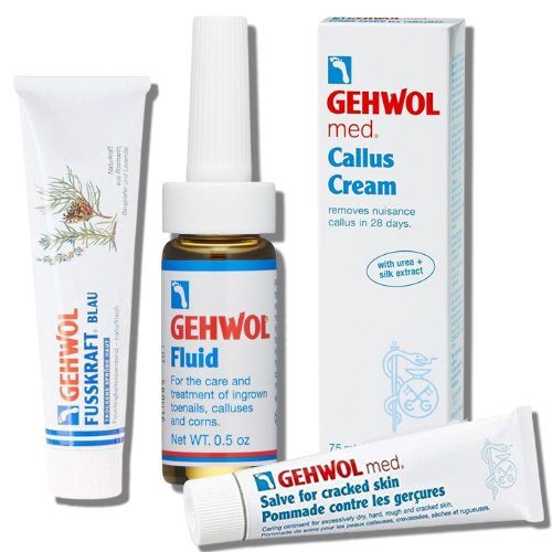 Gehwol Ingrown Toenail Fluid | Med Salve | Foot Callus Cream | Shopee ...