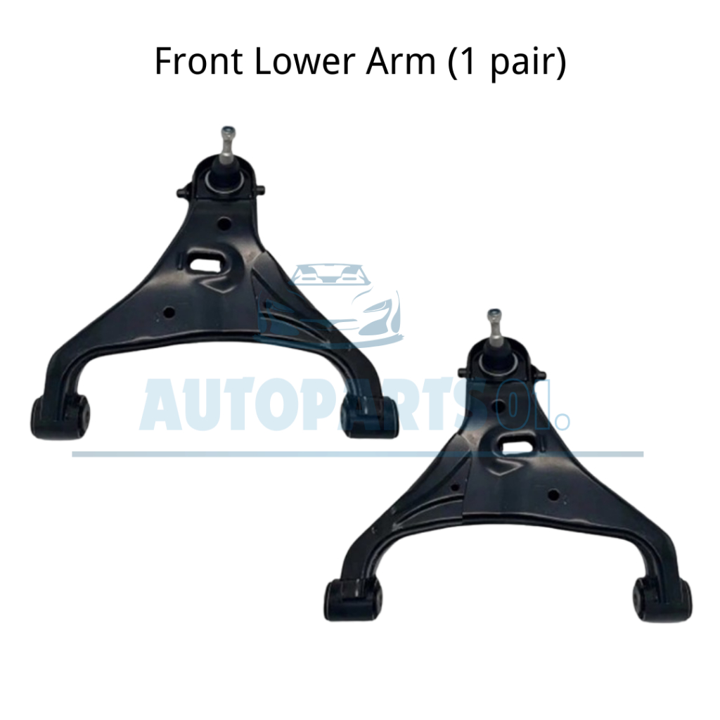 [2 IN 1] Front Lower Arm for Ford Ranger T8 BT50 (2018 - 2021) | Shopee Malaysia