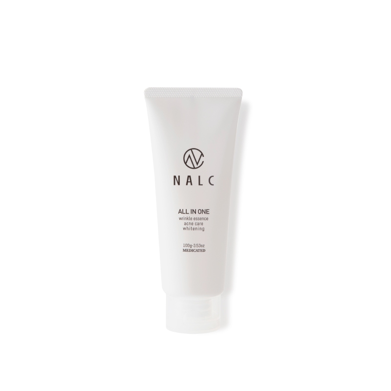 NALC All-In-One Moisturizer - Three Protect Gel (100g) | Shopee Malaysia