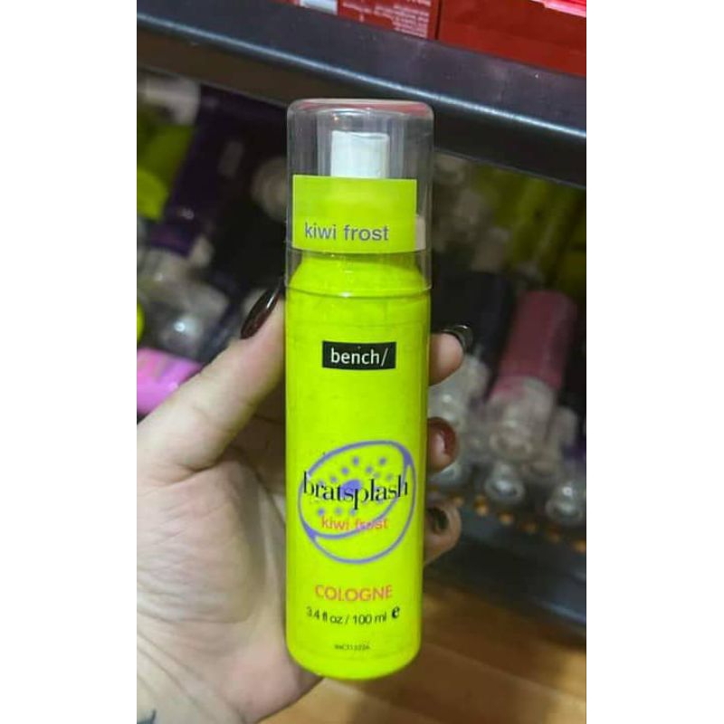 bench body deo spray perfume 100ml | Shopee Malaysia