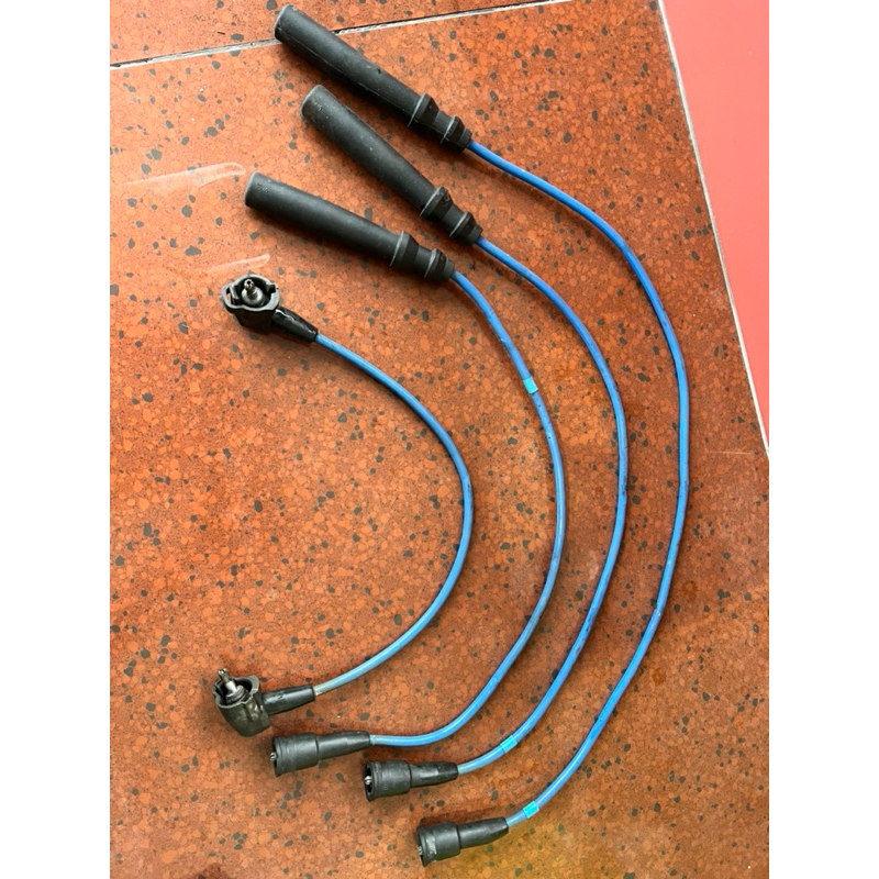 NGK Silicone Cable Plug Kancil Turbo L200 (complete) | Shopee Malaysia