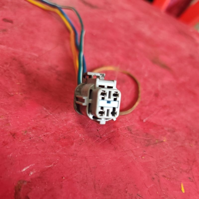 nissan auto fan socket 3pin n16 a32 | Shopee Malaysia