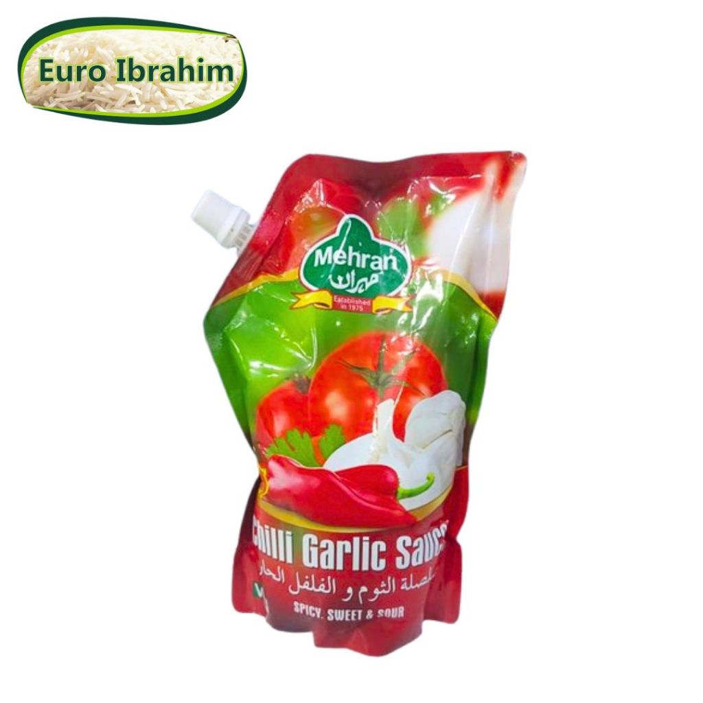 Mehran Chili Garlic Sauce 1kg | Shopee Malaysia