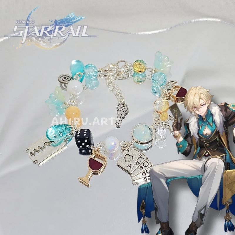 [NEW] Honkai Star Rail HSR // Penacony IPC Astral Express Stellaron ...