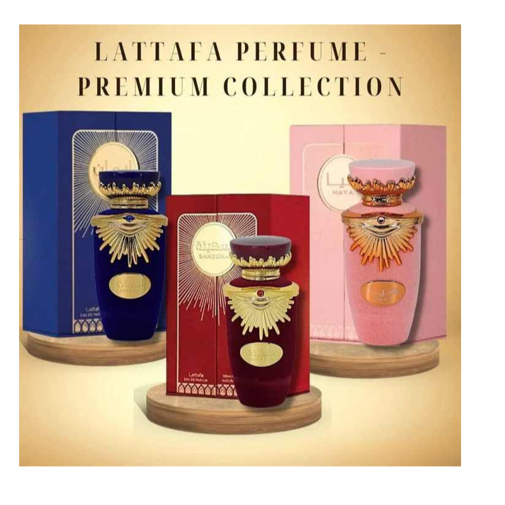 Eau de Perfume HAYA 100ml by Lattafa Oriental Arabic 100 ml Rose Dubai ...