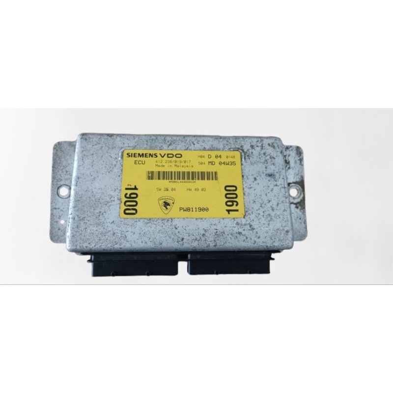 Proton Gen 2 ECU 1900 original (Second hand) | Shopee Malaysia