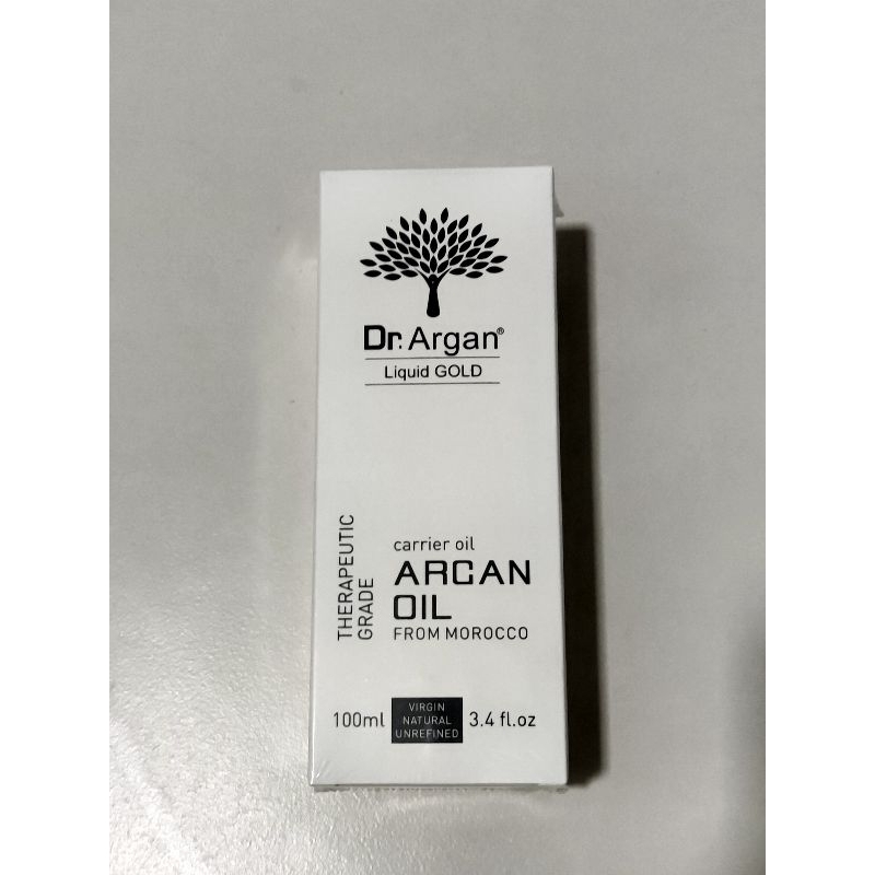 (PROMO)100% Organic Moroccan Pure Natural Virgin Argan Oil 100ml ...
