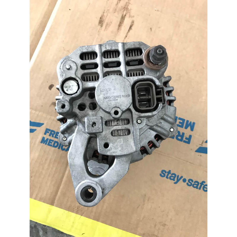 Proton Wira alternator 1.3/1.5 original(second hand) | Shopee Malaysia
