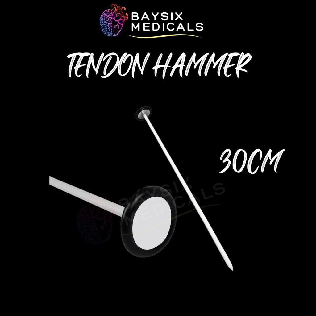 [READY STOCK ] PROFESSIONAL Tendon Hammer/ Barbinski Reflex Hammer | Shopee Malaysia