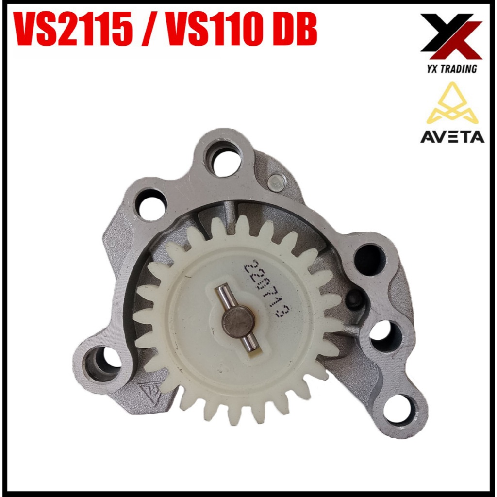 AVETA VS2115 VS110 DB OIL PUMP ASSY | Shopee Malaysia