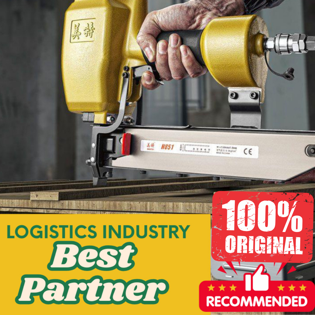 Ready to ship meite n851 and n838 air nail gun pneumatic air stapler ...