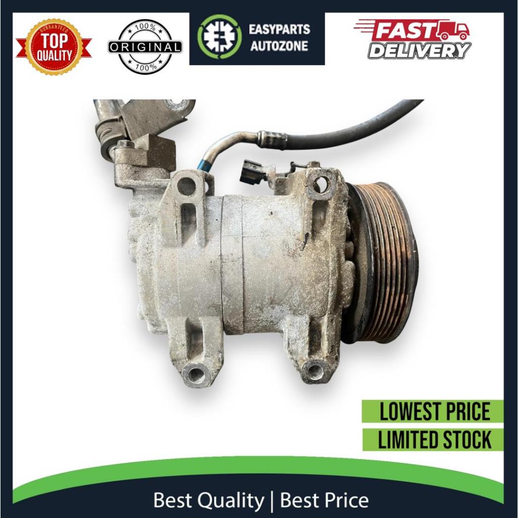 Autozone Original Nissan Navara NP300 Aircond Compressor | Shopee Malaysia