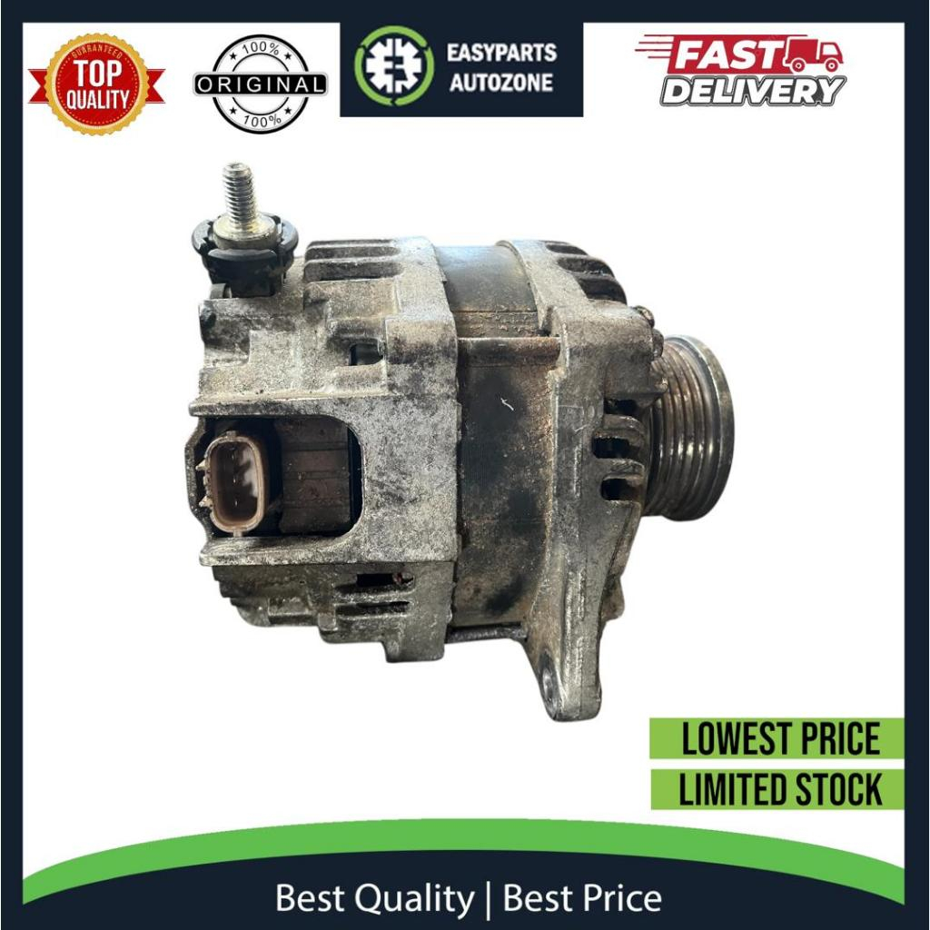 Autozone Original Nissan Navara NP300 Alternator | Shopee Malaysia