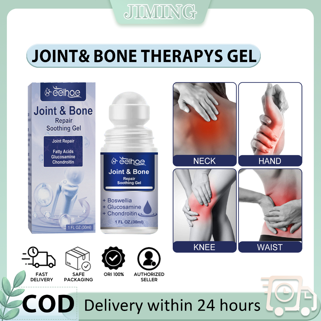 EELHOE Joint Bone Therapys Gel Joint pain relief Joint & Bone Therapys ...