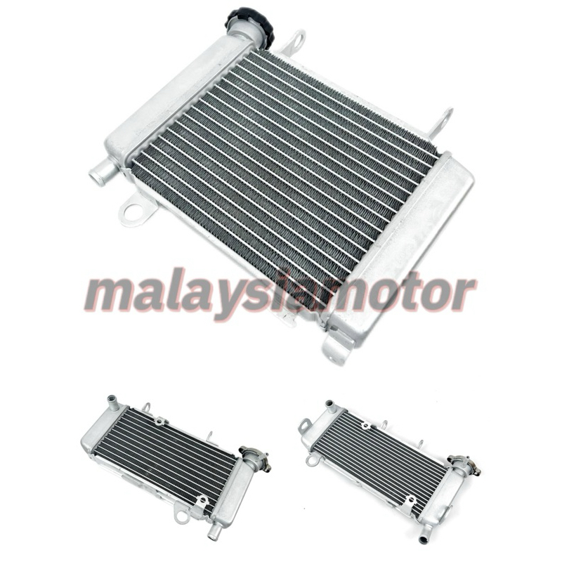 CBR150R CBR150 CB150R CBR150R Radiator Cooler Assembly Cooling Water ...