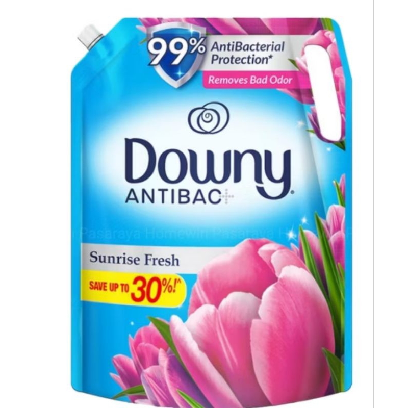 Downy sunrise fresh 2.4 liter | Shopee Malaysia