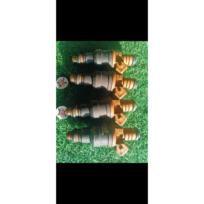 Hyundai atos 1.0 injector set 4 pcs 1 pcs | Shopee Malaysia
