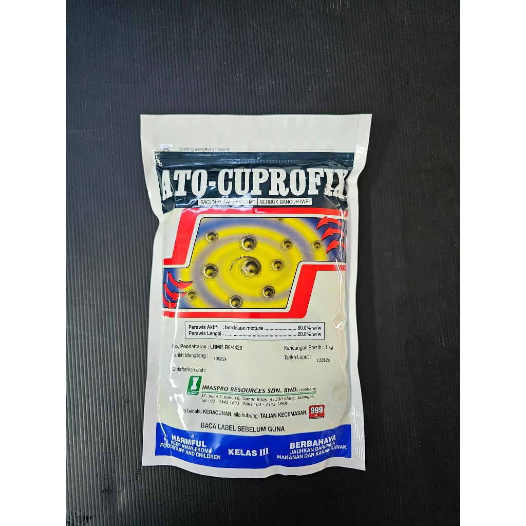 IMASPRO Ato-Cuprofix 1kg Ready Stock | Shopee Malaysia